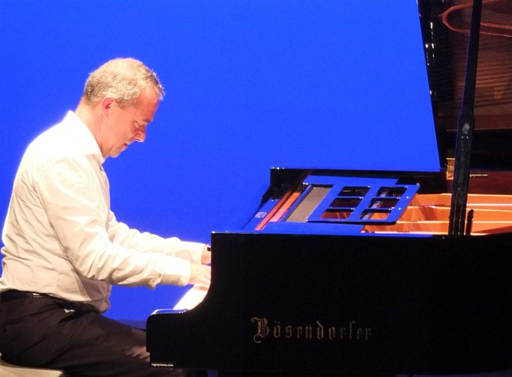 Amateur niveau concertiste